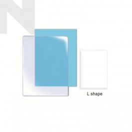 East-File A3 PVC L Shape File - Filing Accessories