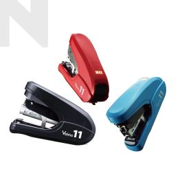 Max HD-11FLK Flat Clinch Vaimo11 Stapler + Max No.11-1M Stap