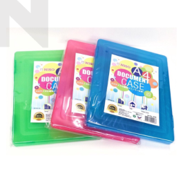 Niso 8120 20MM Document Case A4 - Document Holder