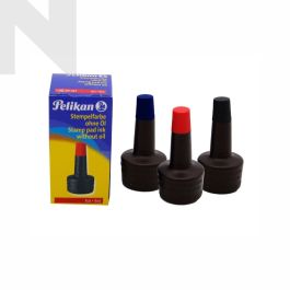 PELIKAN Stamp Pad Ink 28ml - Stamp Pad
