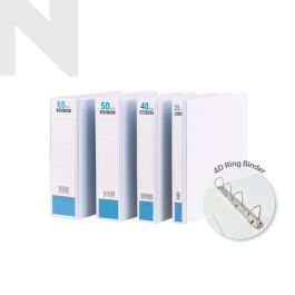 EAST-FILE A3 4D 25MM Ring File - Filing Product