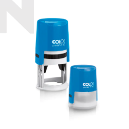 COLOP Self-Inking Round R40 (max. 39mm) - Stamp