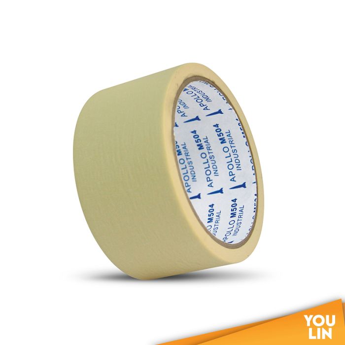 Apollo Masking Tape M504 (Blue) - Masking Tape
