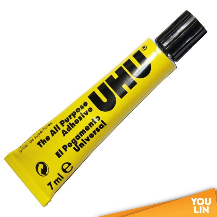 UHU 7ml All Purpose Glue - Glue