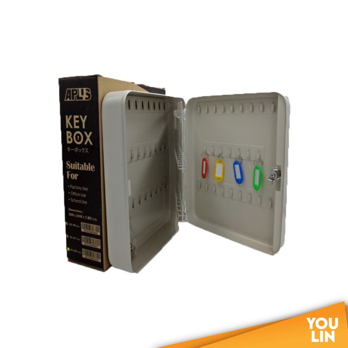 APLUS KB-100 Key Box - 100 Keys - Key Box