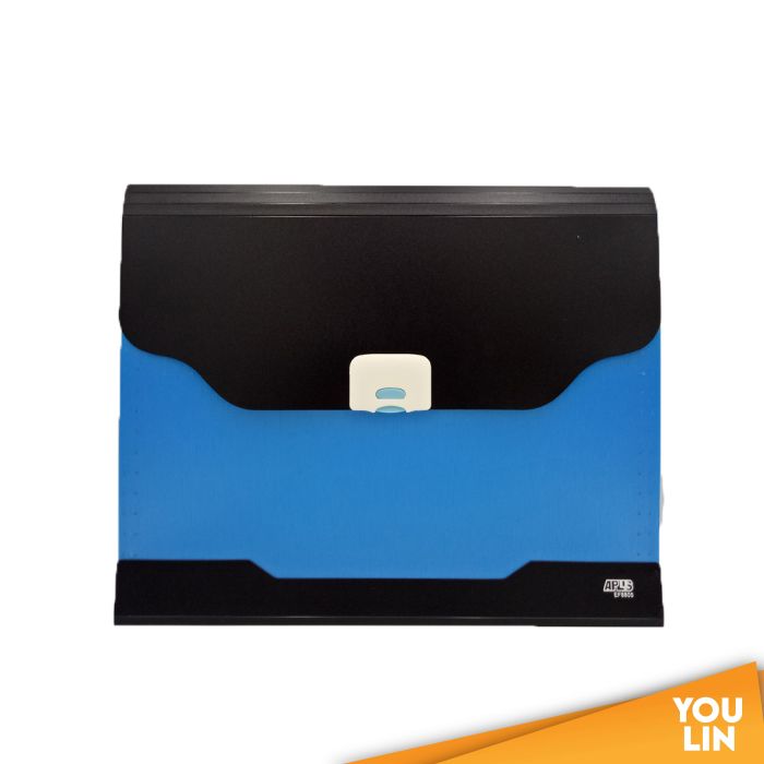 APLUS EF8805 A4 12'S Expanding File - Management File