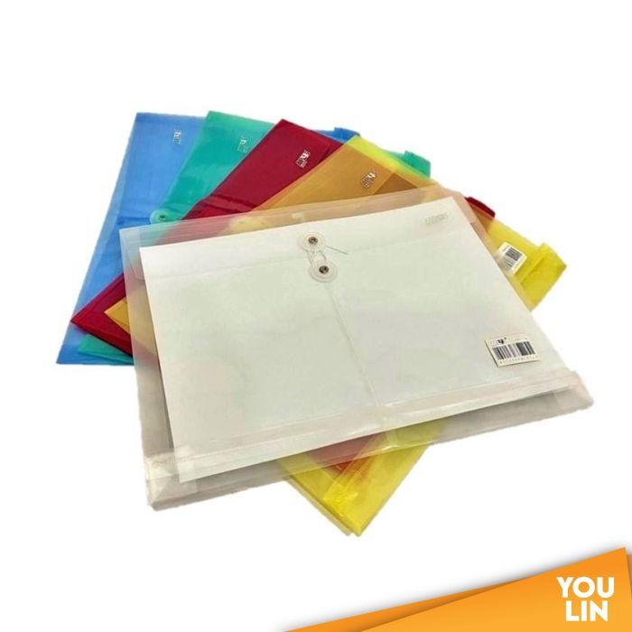 APLUS EN117A A4-H Rope Plastic File - Management File