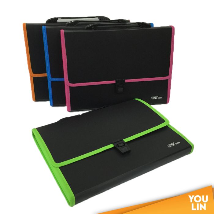 APLUS EF8084 A4 12'S Expanding File - Management File