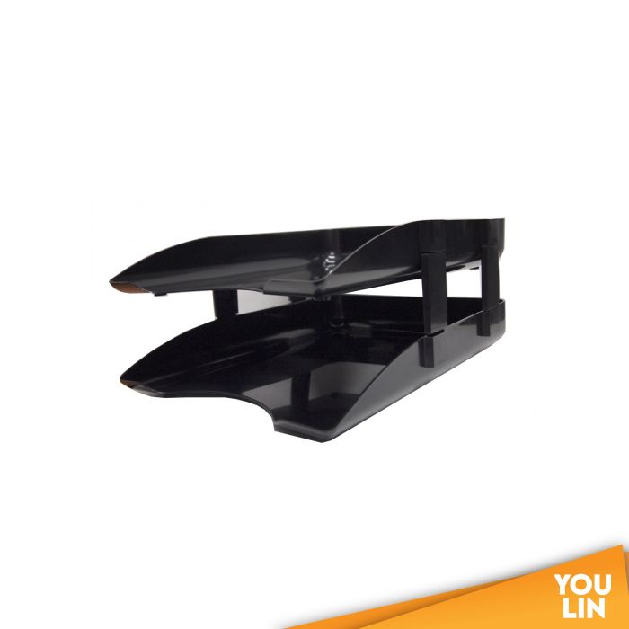 APLUS DT22 A4/F4 2 Tier Document Tray - Filing Accessories