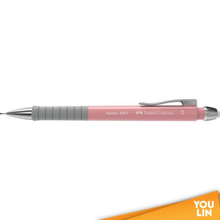 Faber Castell 232793 0.7MM Apollo Mech Pencil - Mechanical P