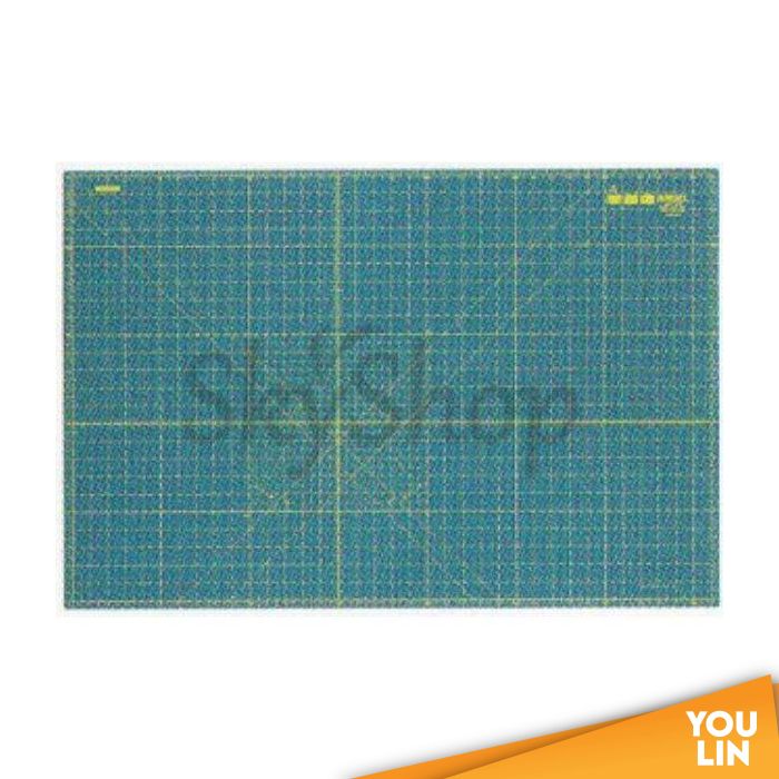 OLFA Cutting Mat A2 (S) (RM-IC-S) - Cutting Mat & Ruler
