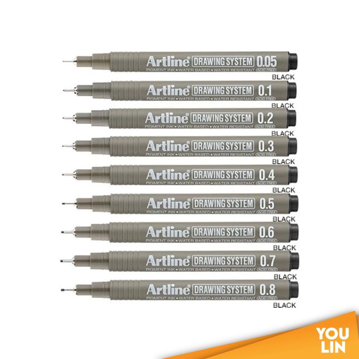 Artline Drawing System Pen - Drawing Pen