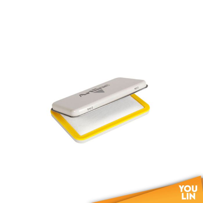 Artline EHJU Stamp Pad - No Ink - Stamp Pad
