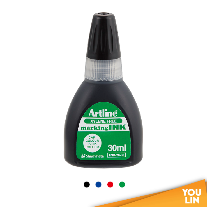 Artline ESK-20-30 Marking Ink 30cc - Refill Ink