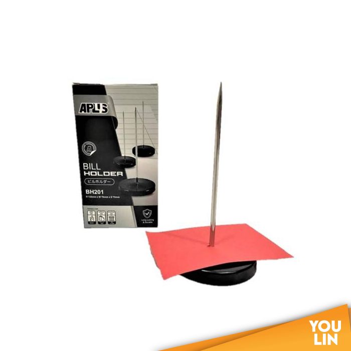 Aplus BH201 Bill Stand/Bill Holder - Cash Book, Record Book