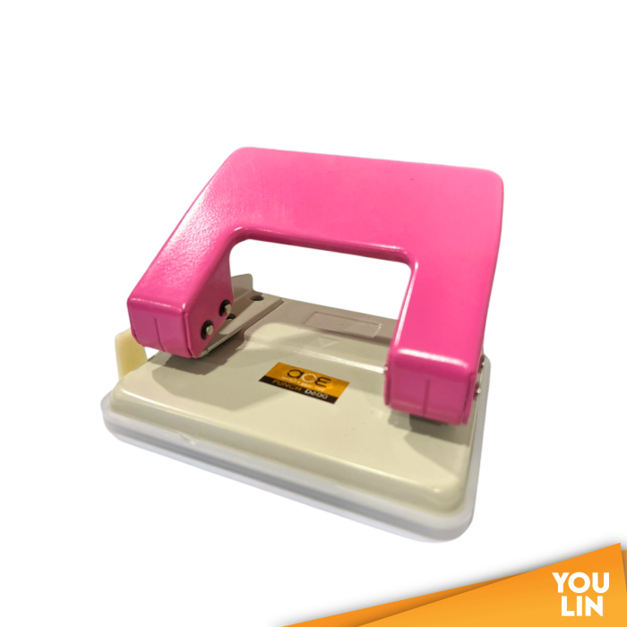 ACE D600 Two Hole Punch / Puncher - Office Supplies