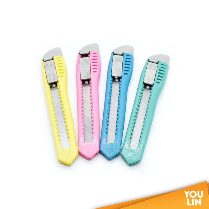 Plastic Cutter - Cutter & Refill Blades