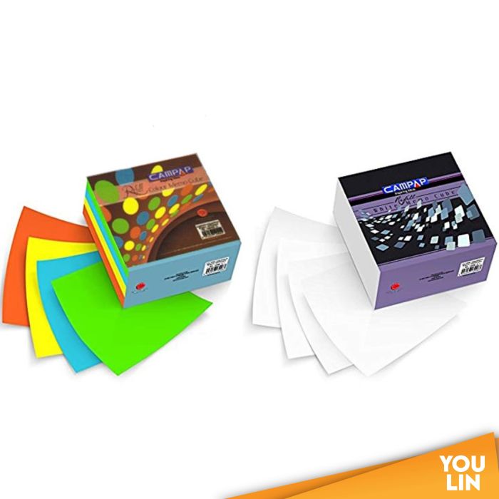 Campap Memo Refill - Paper & Envelope