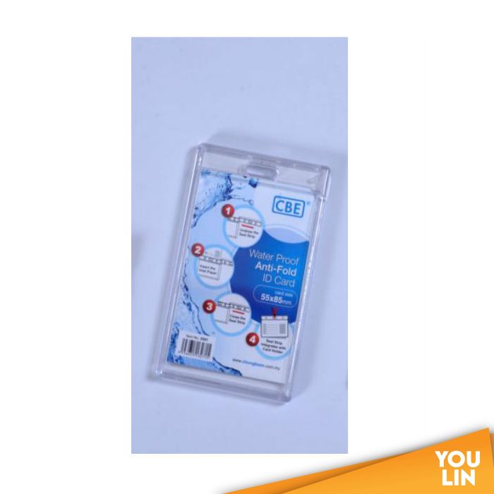 CBE 2591 Water Proof Card Holder - Business Card Holder