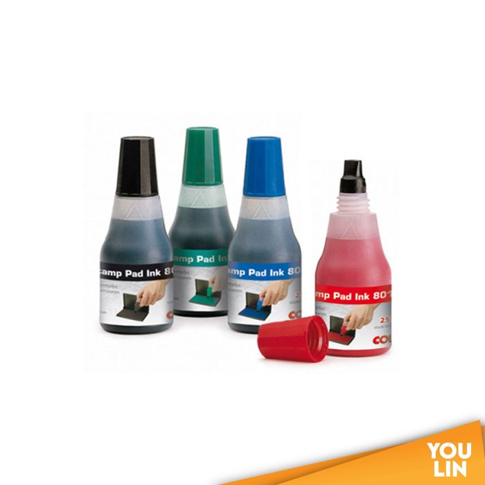 Colop Stamp Pad Ink - 25ml - Stamp Pad