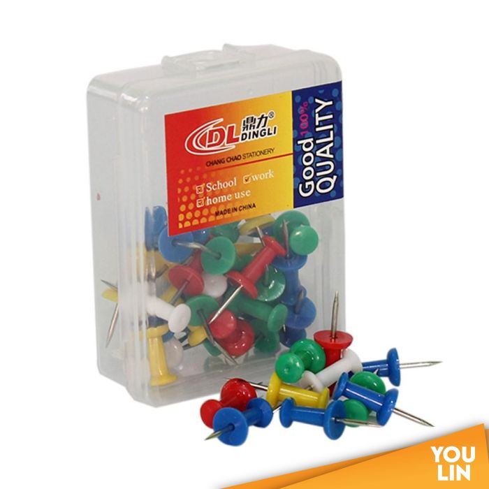 DingLi DL-047 Push Pin - Board Accessories
