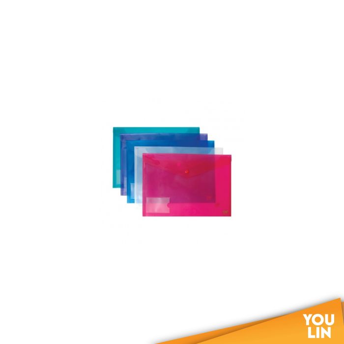 CBE 110A A4 Document Holder With Name Card Pocket - Filing P