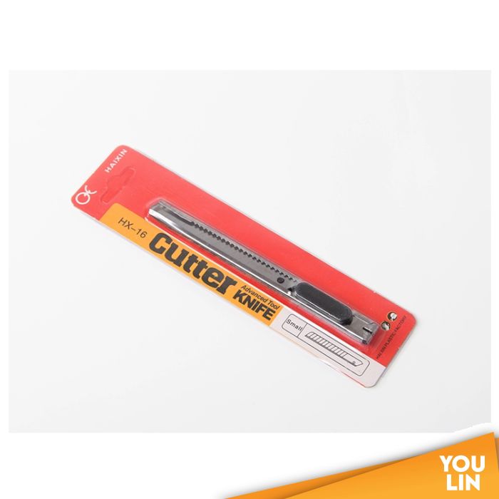 Haixin HX-16 Small Metal Cutter 9mm - Cutter & Refill Bl