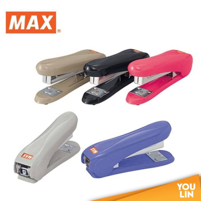 Max Stapler HD-50 Heavy Duty - Stapler & Staples