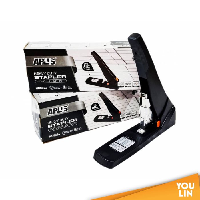 APLUS Heavy Duty Stapler HD8824 - Stapler & Staples