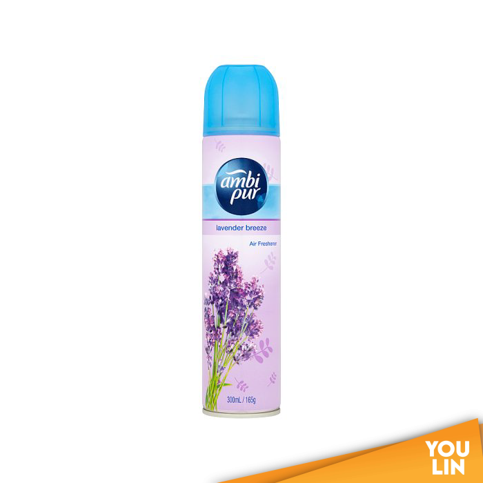 AMBI PUR AIR FRESHENER LAVENDER BREEZE - 300ML - Office Supp