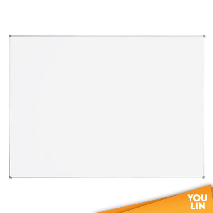 WriteBest Aluminum Frame Magnetic WhiteBoard - Writing Board