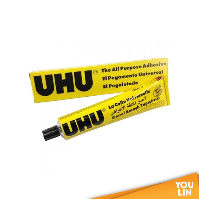 UHU 125ml All Purpose Glue - Glue