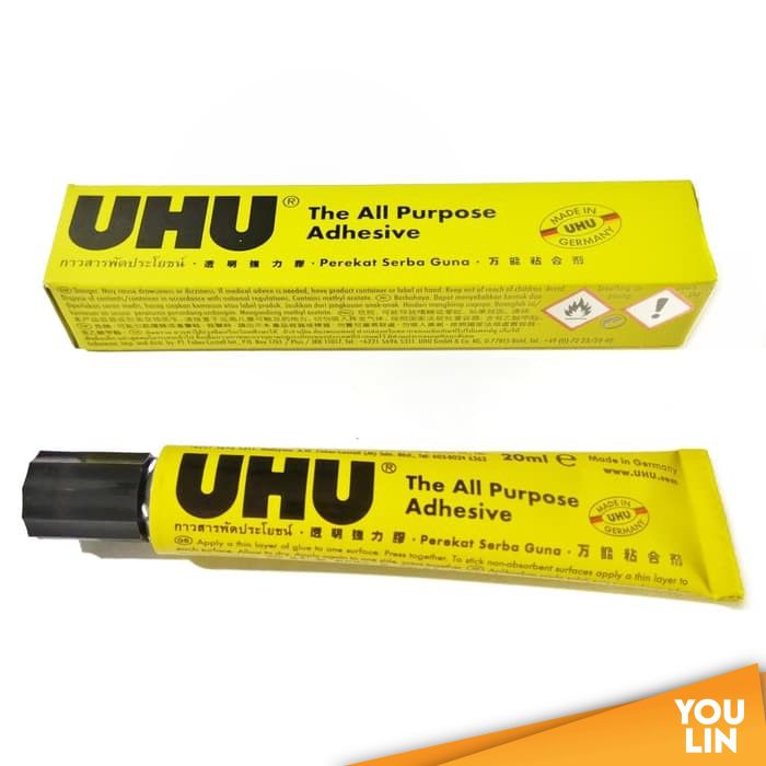 You Lin Stationery - Malaysia's Premier One-Stop Stationery Shop - UHU ...