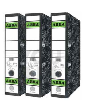 ABBA 3''(75mm) 404 FC Silver Arch File (While Stock Last)