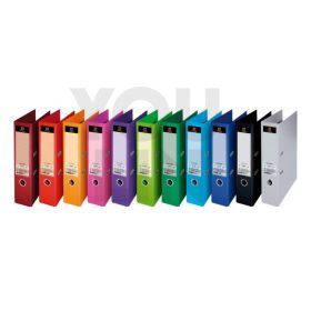 ABBA 3''(75mm) 404 FC Silver Arch File - Lever Arch File &am